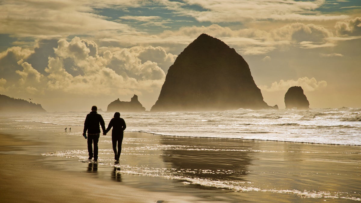 Pacific Northwest Loop Road Trip Starting in Portland