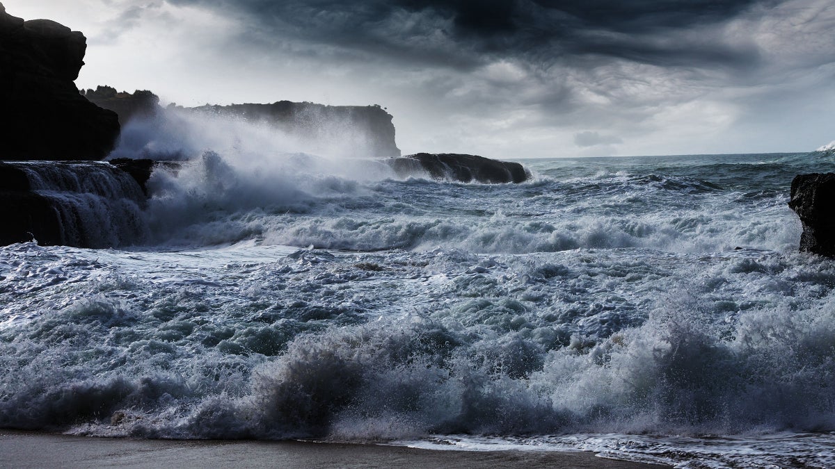 Winter Storm Watching: Pacific Coast in Olympic National Park
